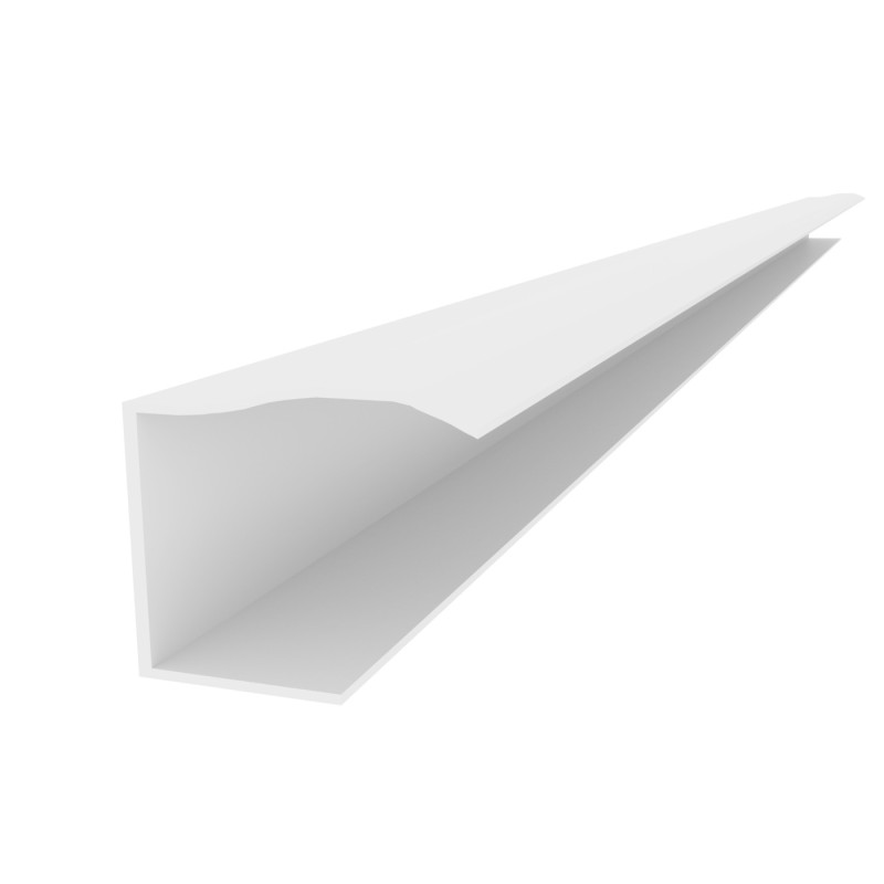 Vodící lišty k roletám Mini a roletám den a noc 150 cm - vsechnodooken.cz